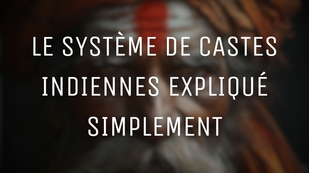 🇮🇳 Découvrez les Castes en Inde: Un Système Ancien et Complexe 🌟 ...